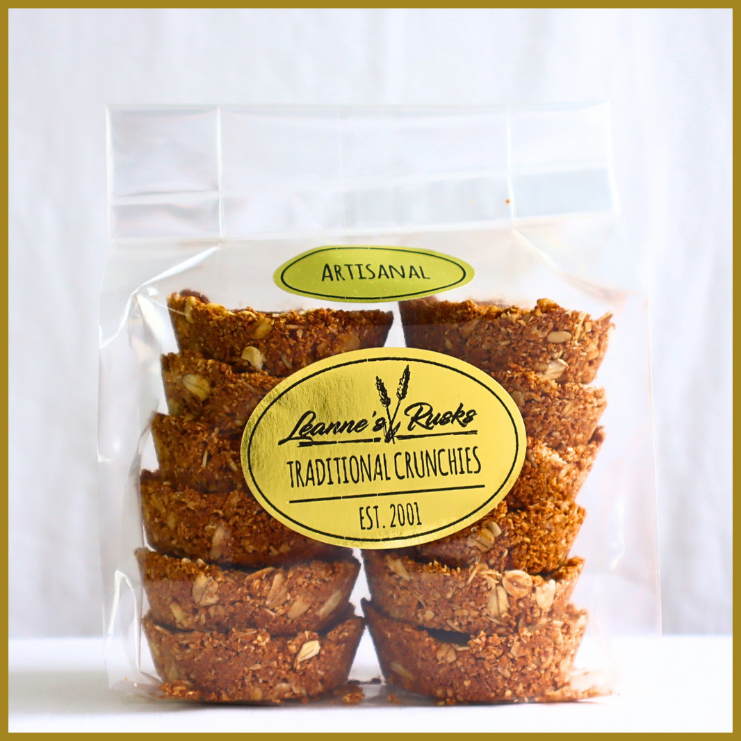 All Rusk Products – Leanne's Rusks